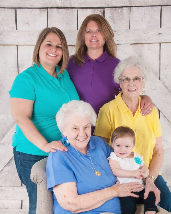Springer Family spans five generations - Herald-Standard